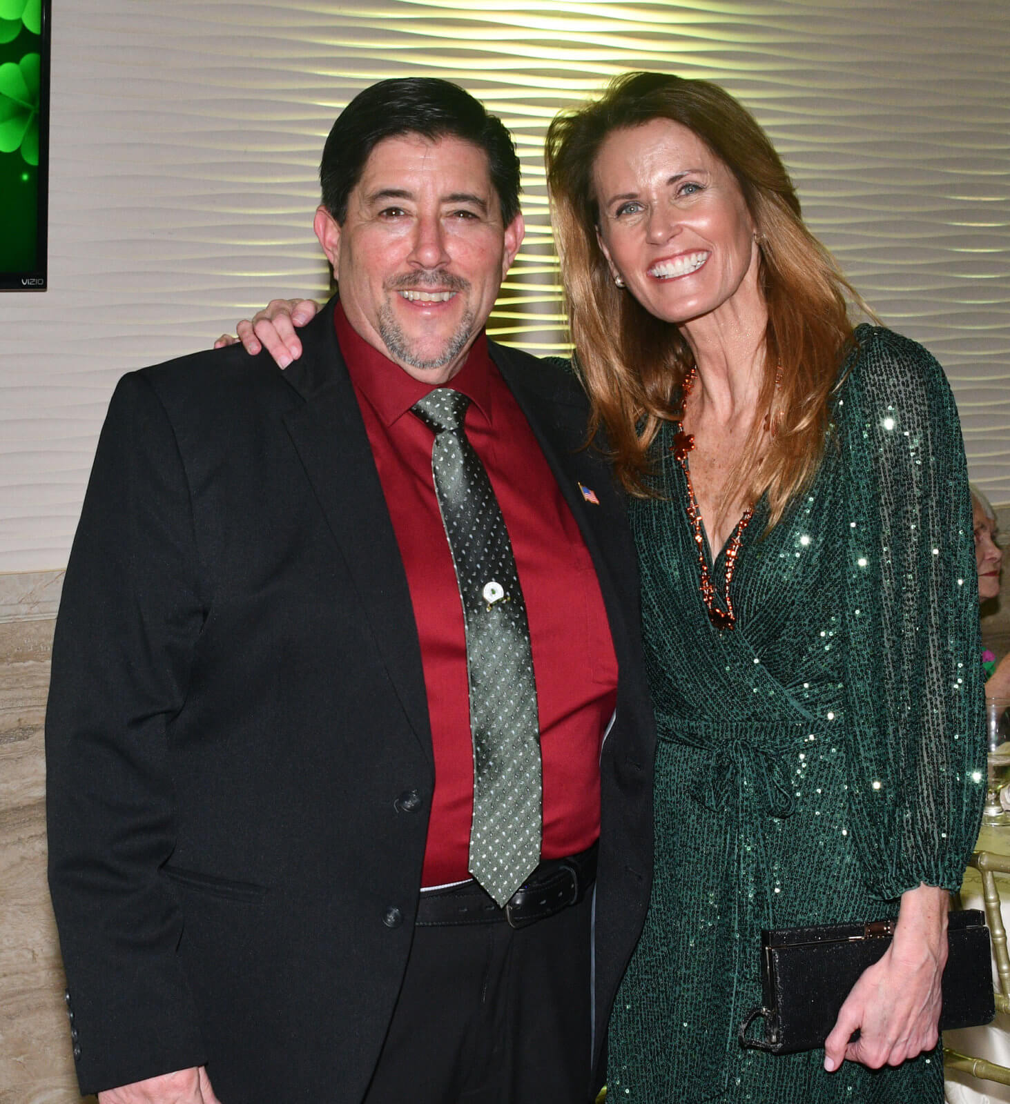 Lindenhurst Honors Grand Marshal Robert J. Brennan, Bishop of Brooklyn ...