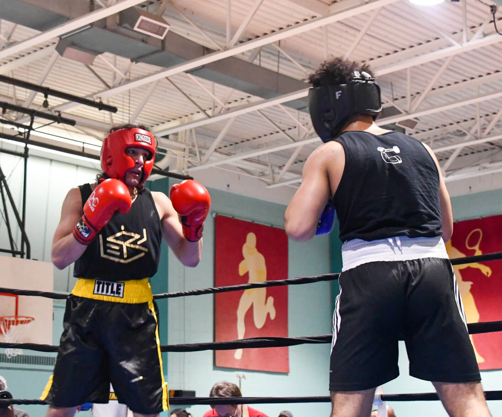 The Ring Masters Championships Boxing Fundraiser Benefits Kids Need More