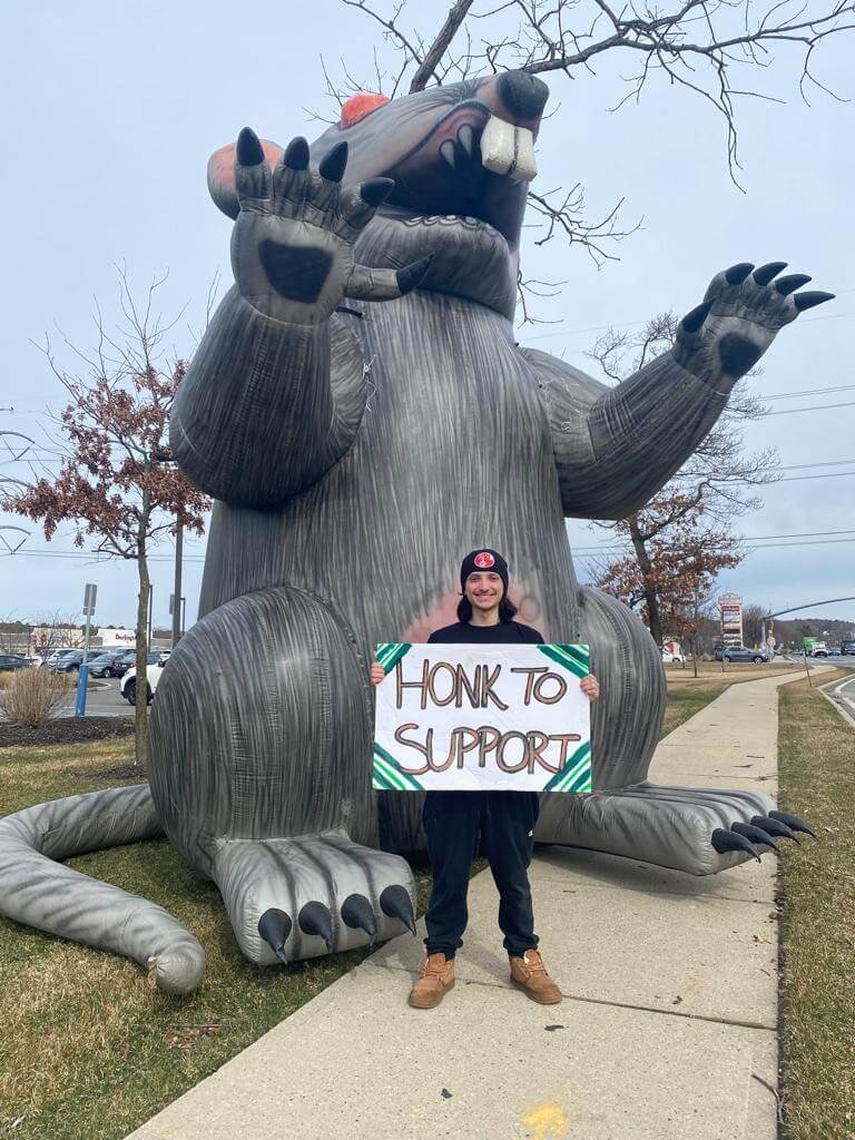 Nationwide Starbucks Strike Held at 2 Long Island Stores