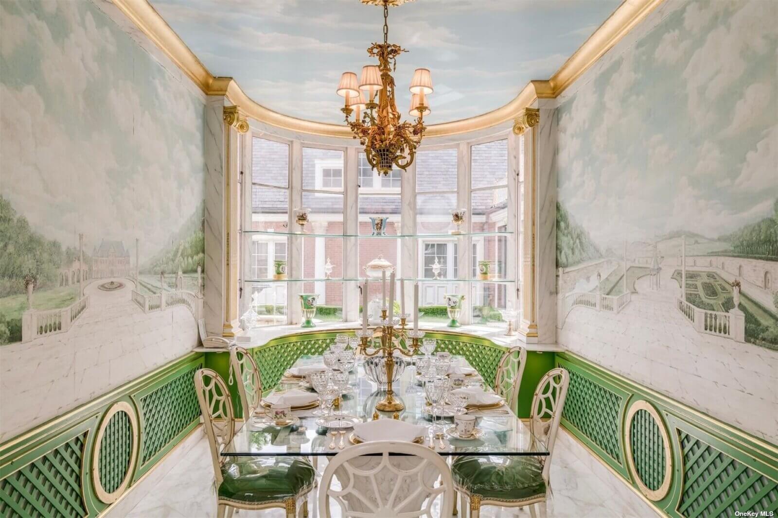 Lavish Levitt Gold Coast Mansion in Mill Neck Asks $5.5M