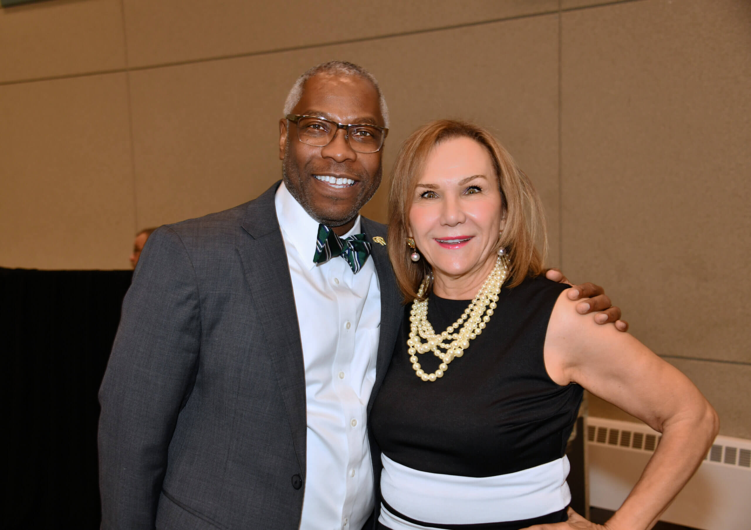 SUNY Old Westbury Inaugurates New President, Celebrates at Meet the ...