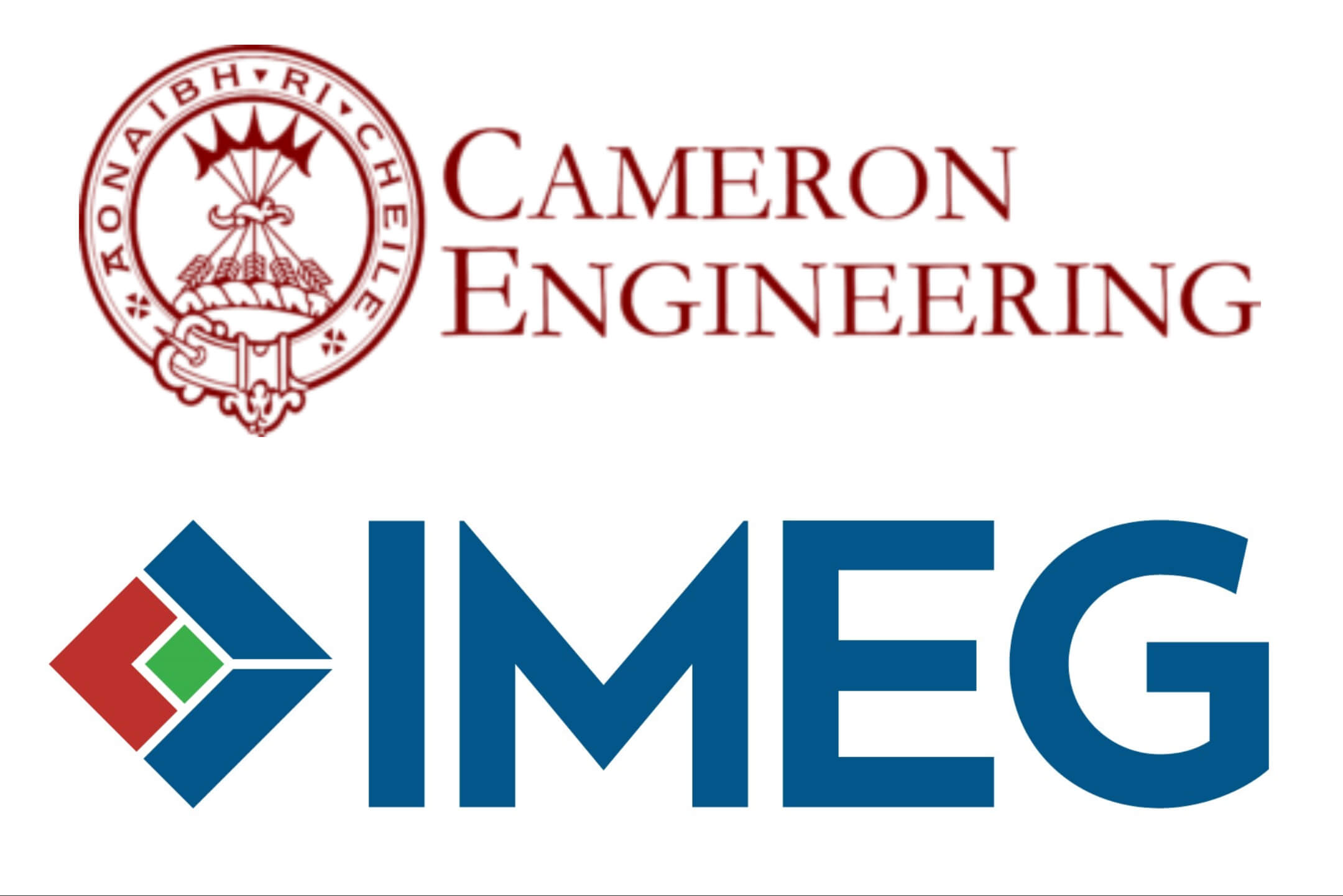 Cameron Engineering Merges With National Firm IMEG Corp.