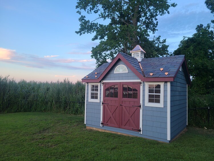 Ny Shed Co Sheds Built On Long Island Shed Prices