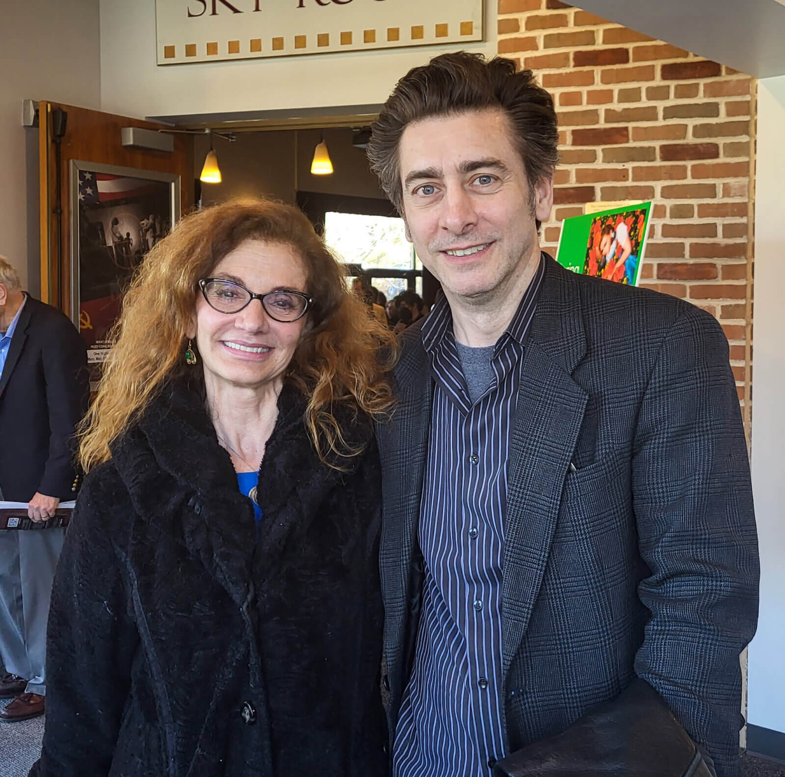 Autism Paints Documentary Premieres in Huntington