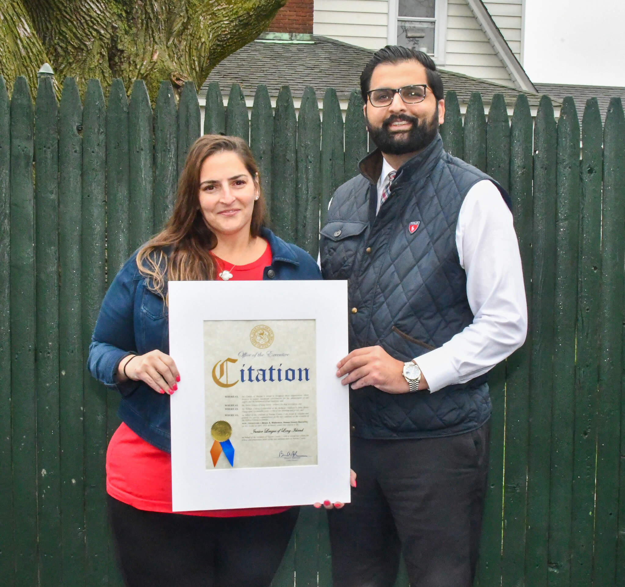 Junior League of Long Island to Revitalize Belmont Child Care Association’s Anna House Playground