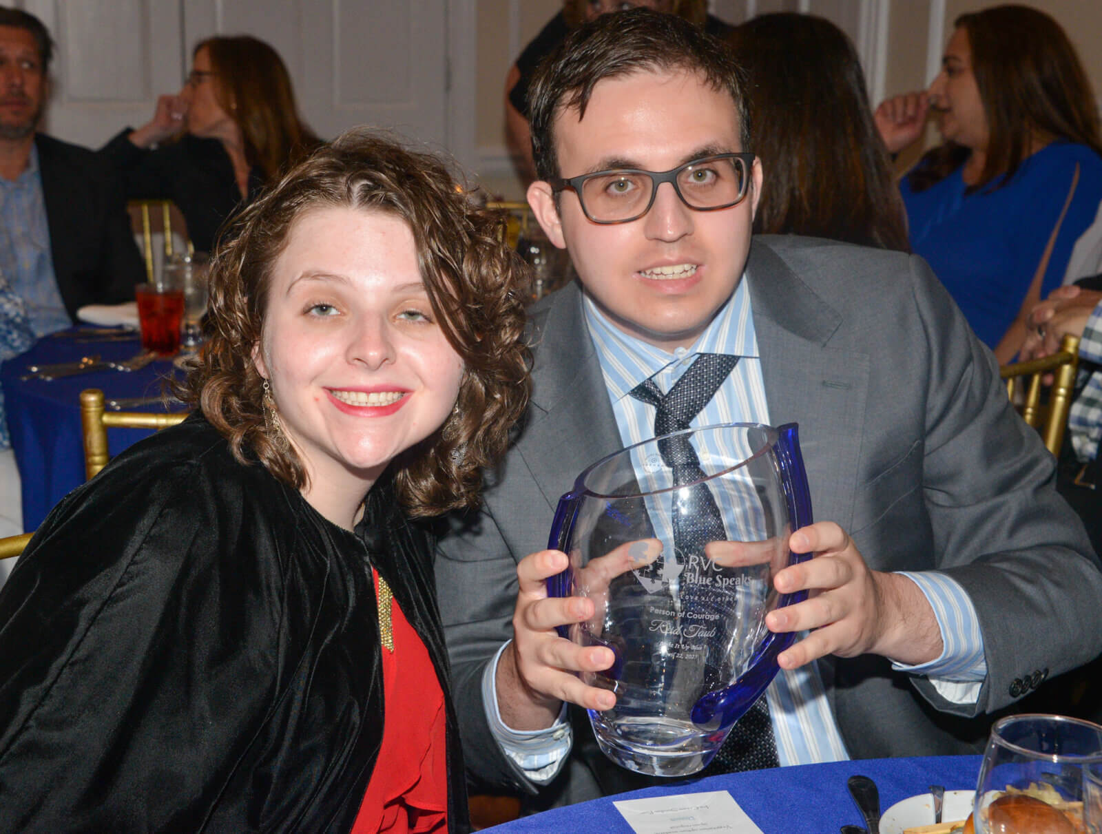 RVC Blue Speaks Hosts 5th Annual Light It Up Blue Gala for Autism