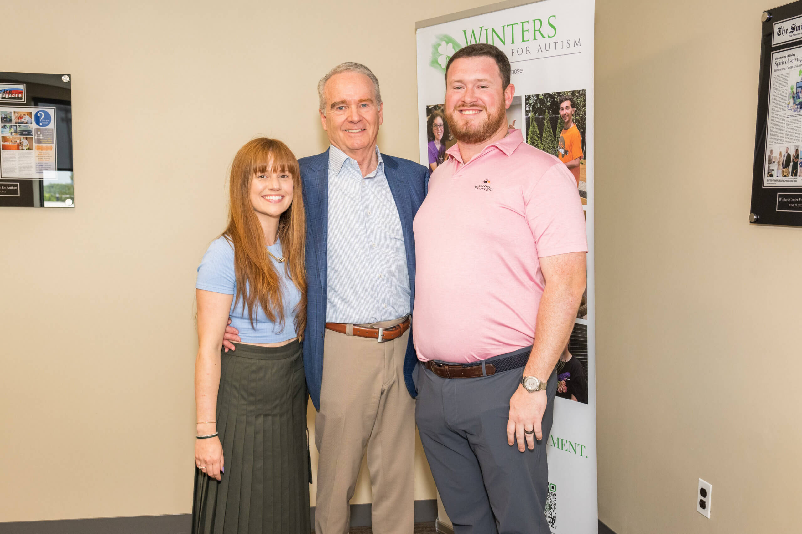 Winters Bros., Cameron Engineering Pay Tribute to Joe Winters, Honor ...