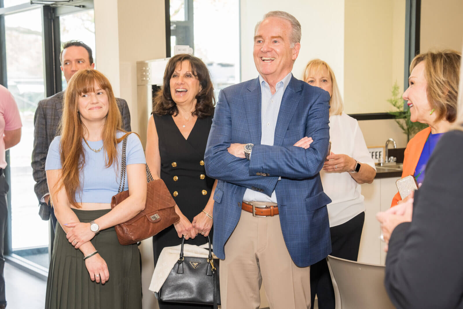 Winters Bros., Cameron Engineering Pay Tribute to Joe Winters, Honor ...