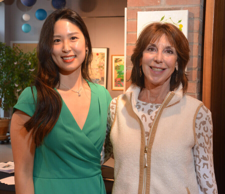 Modern Korean Folk Art on Display at Westbury Arts