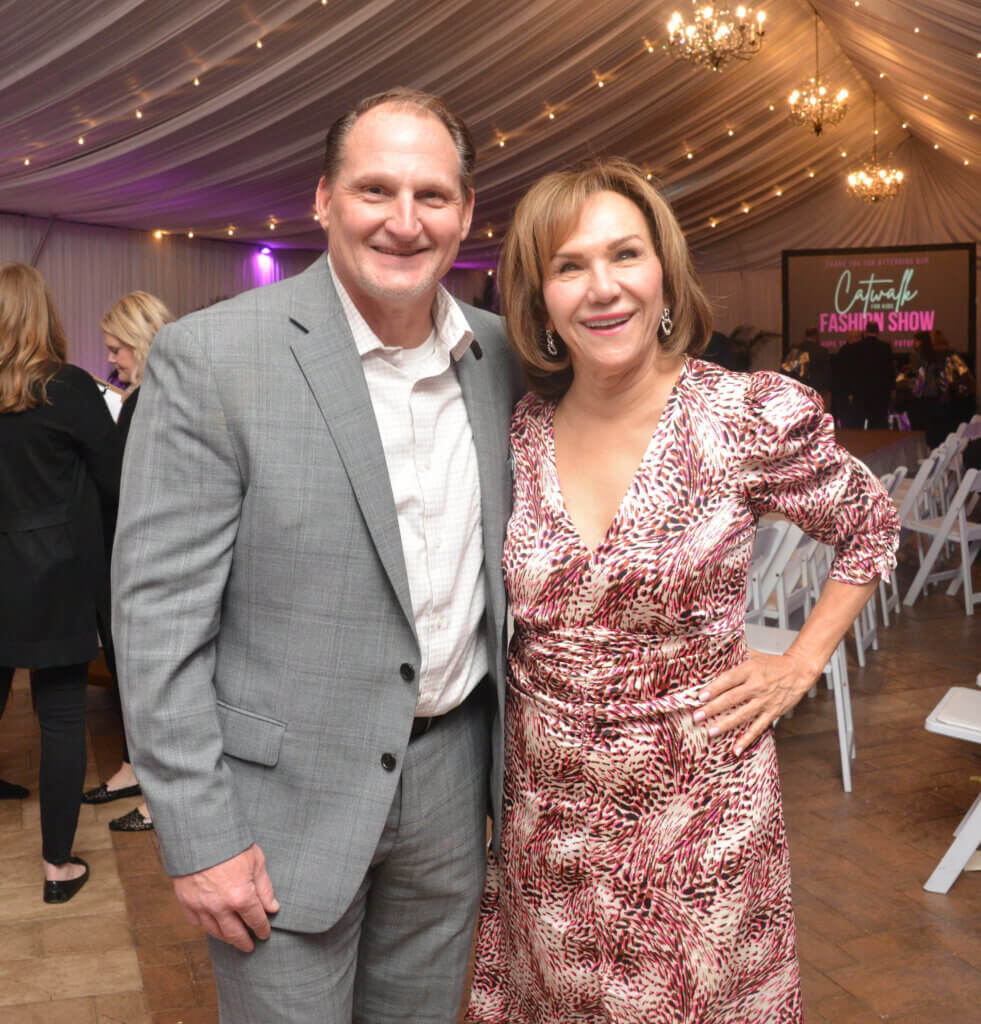 Big Brothers Big Sisters of Long Island Hold Annual Catwalk for Kids Event