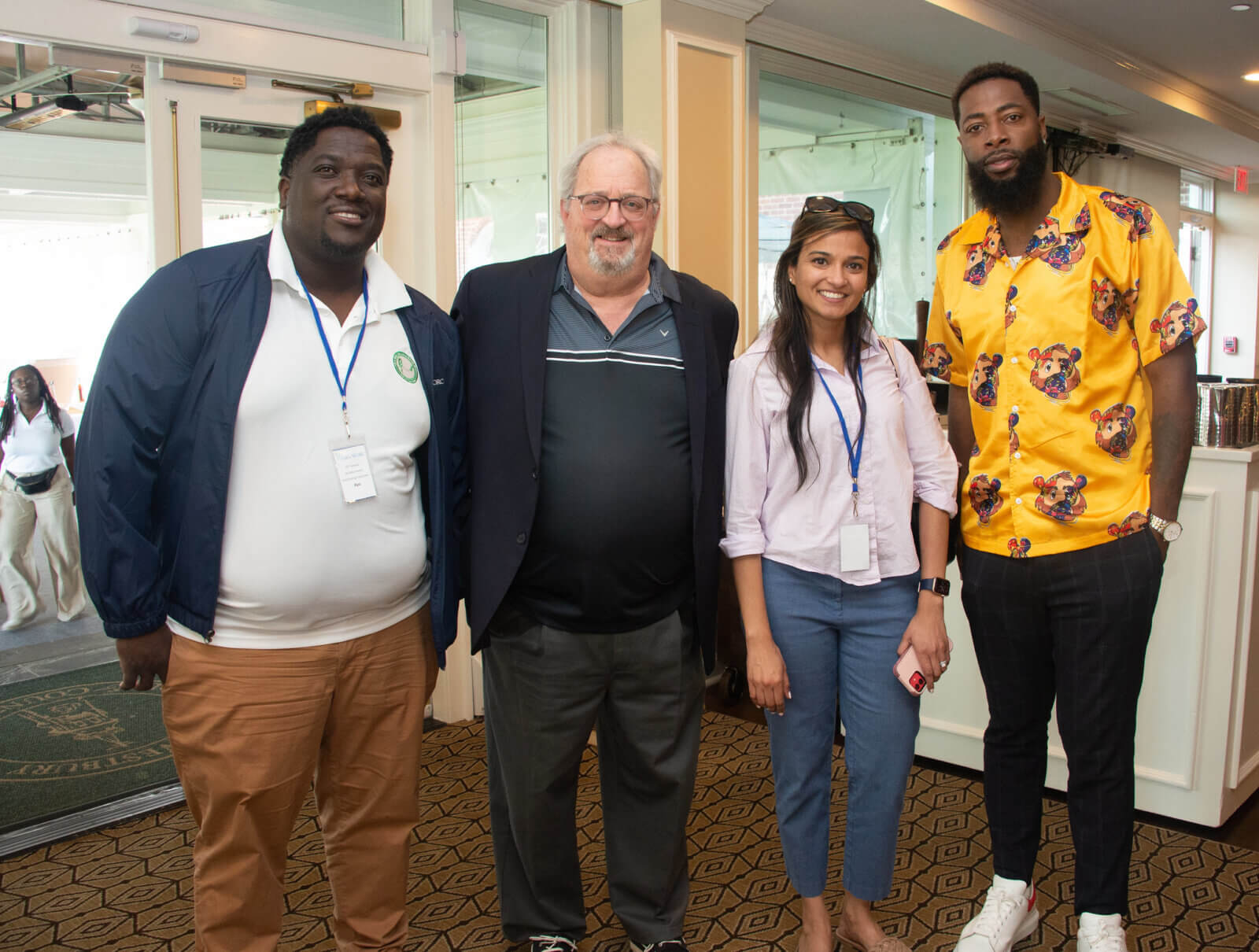 Life’s WORC Hosts 35th Annual Geraldo Rivera Golf Classic