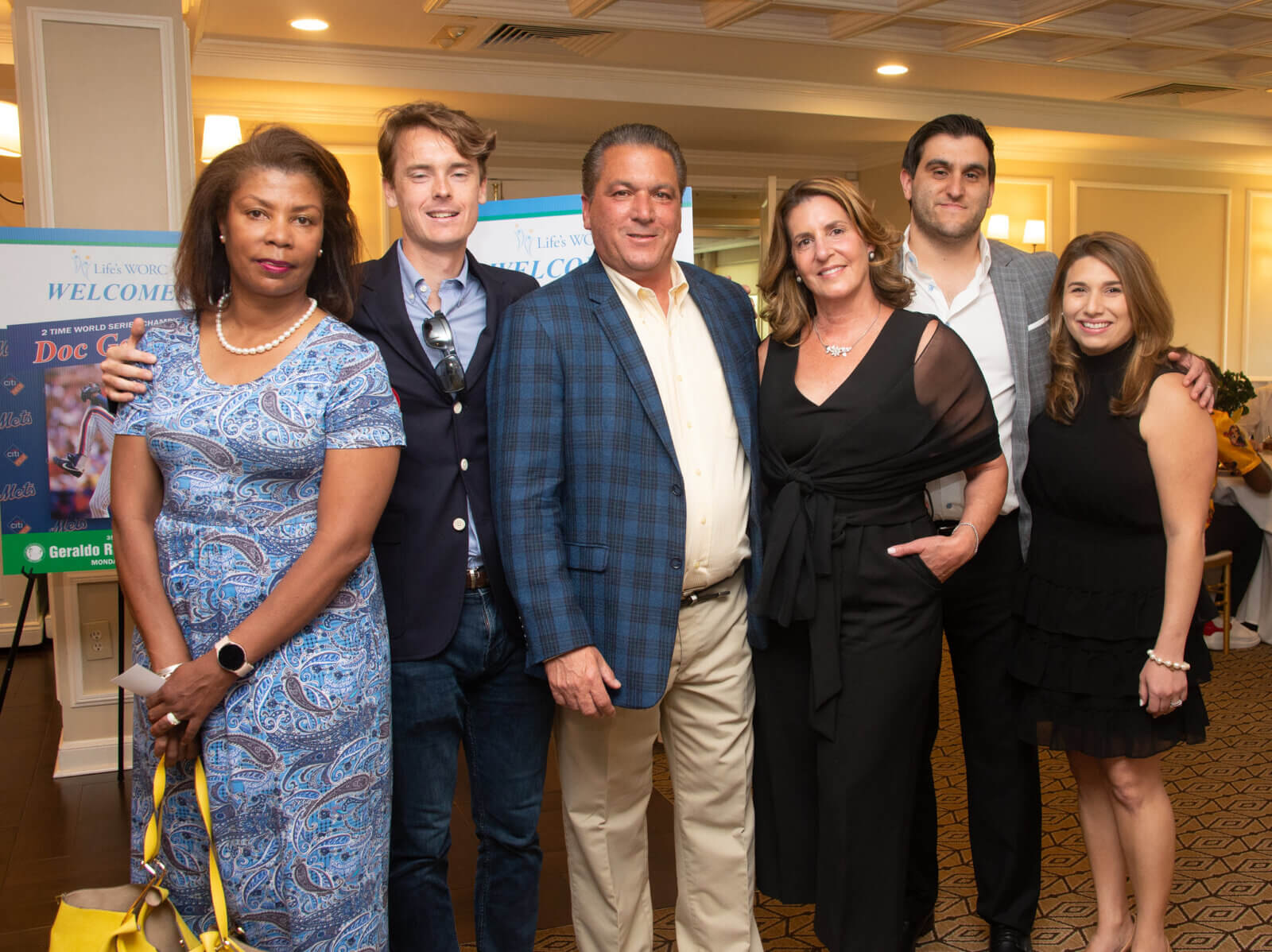 Life’s WORC Hosts 35th Annual Geraldo Rivera Golf Classic