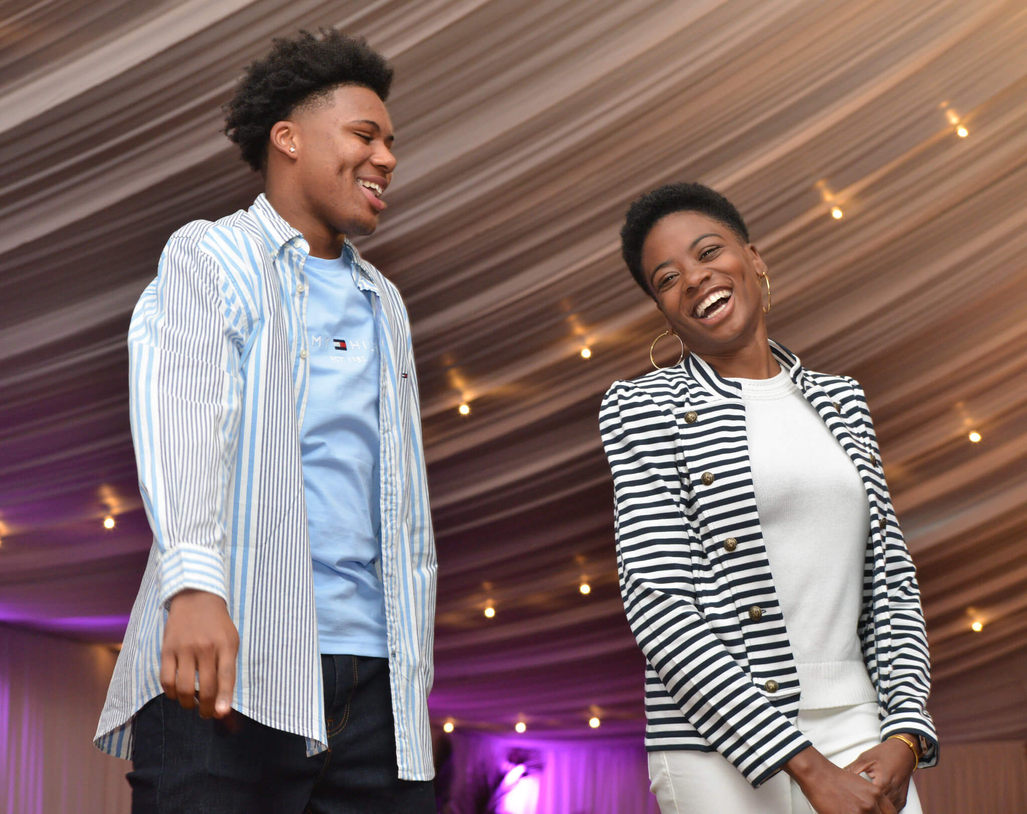 Big Brothers Big Sisters of Long Island Hold Annual Catwalk for Kids Event