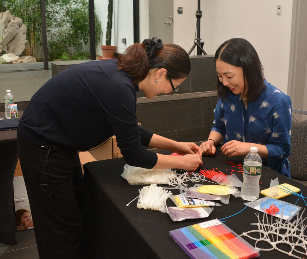 Stony Brook University Charles B. Wang Center Holds Workshop With ...