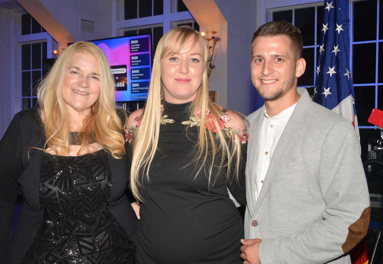 24th Annual Party for Life Benefits Kids Need More Charity