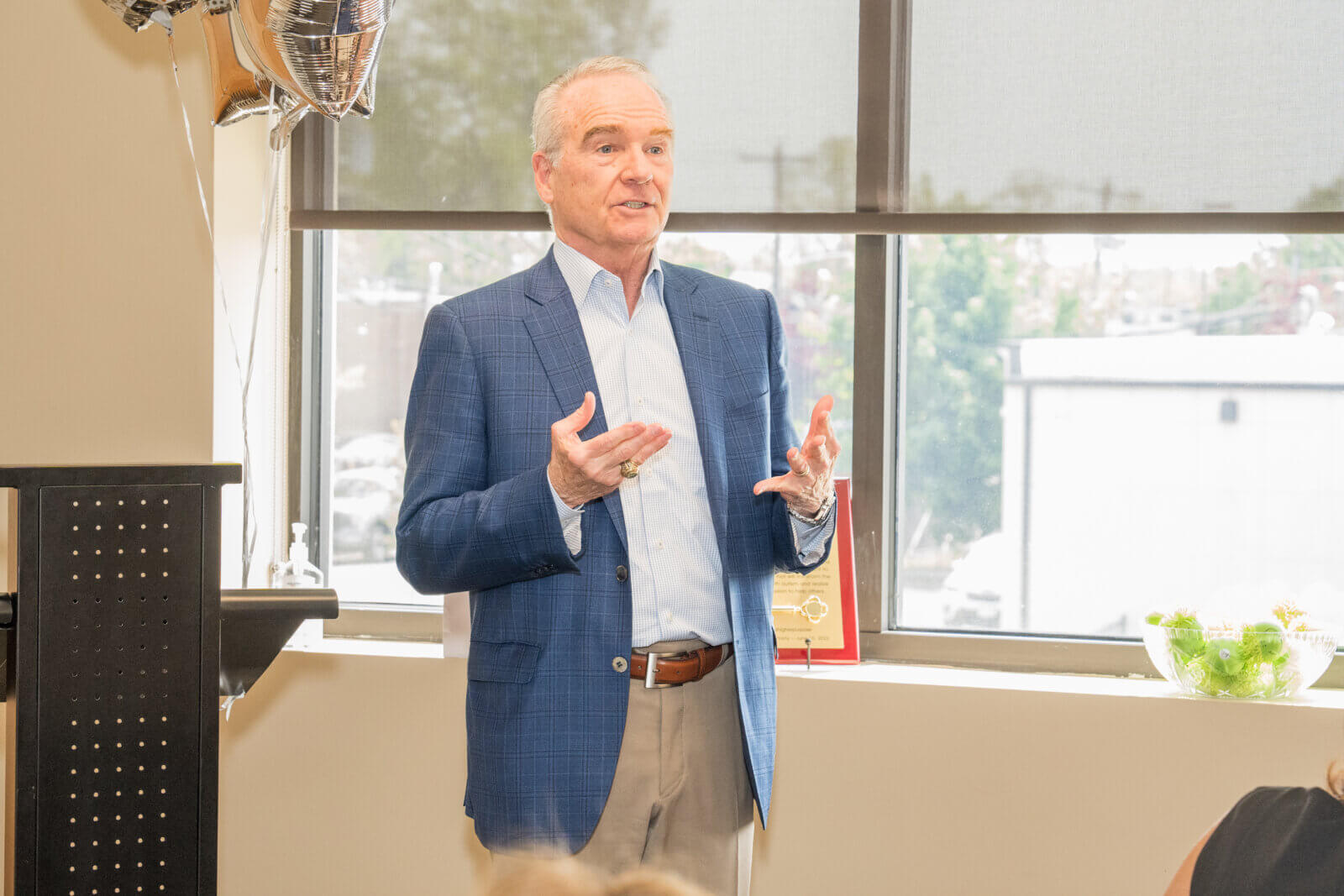 Winters Bros., Cameron Engineering Pay Tribute to Joe Winters, Honor ...