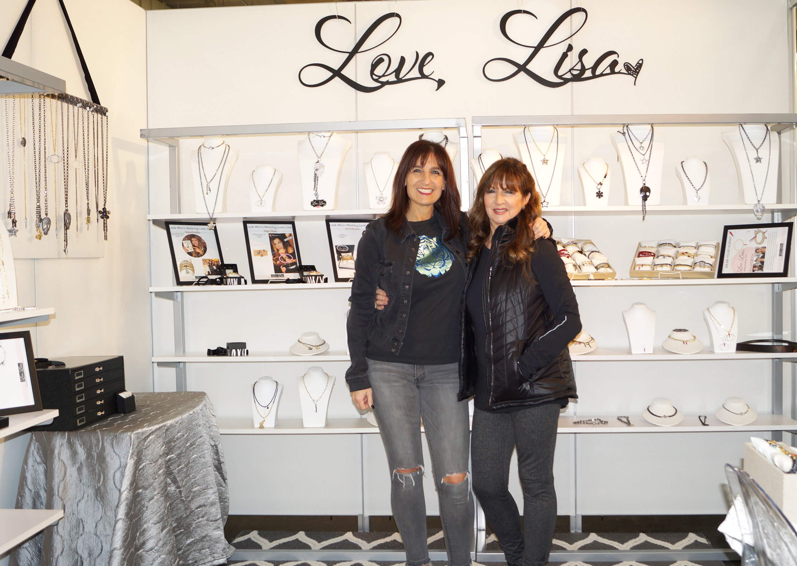 Massapequa-based Love Lisa Spreads the Joy of Jewelry