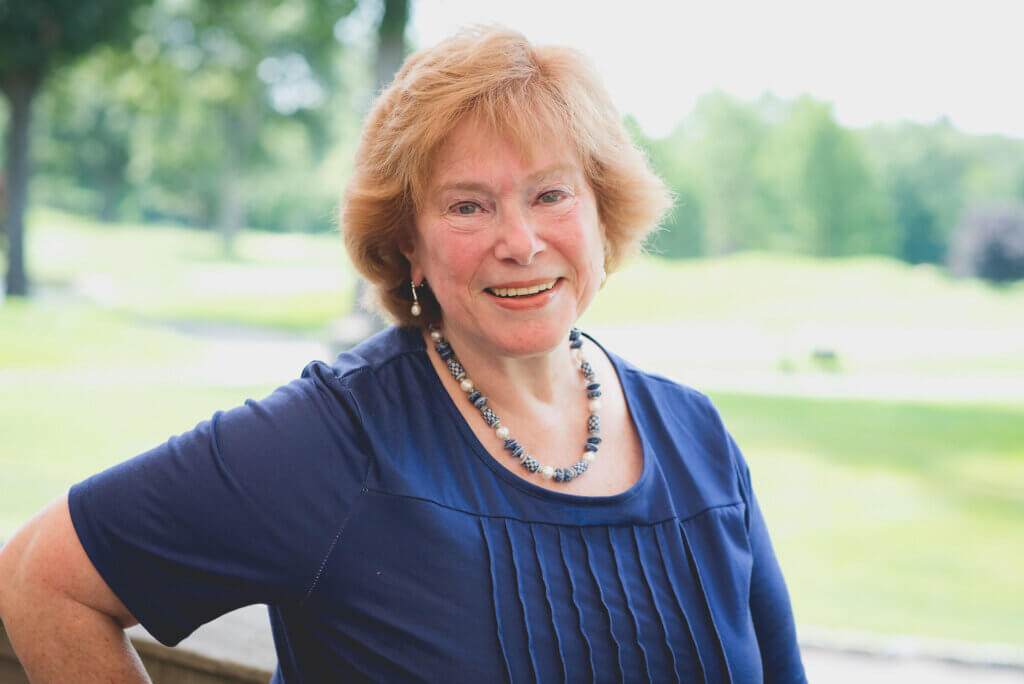 Anne Middleman, Chair of SCORE Long Island, Discusses How Nonprofit ...