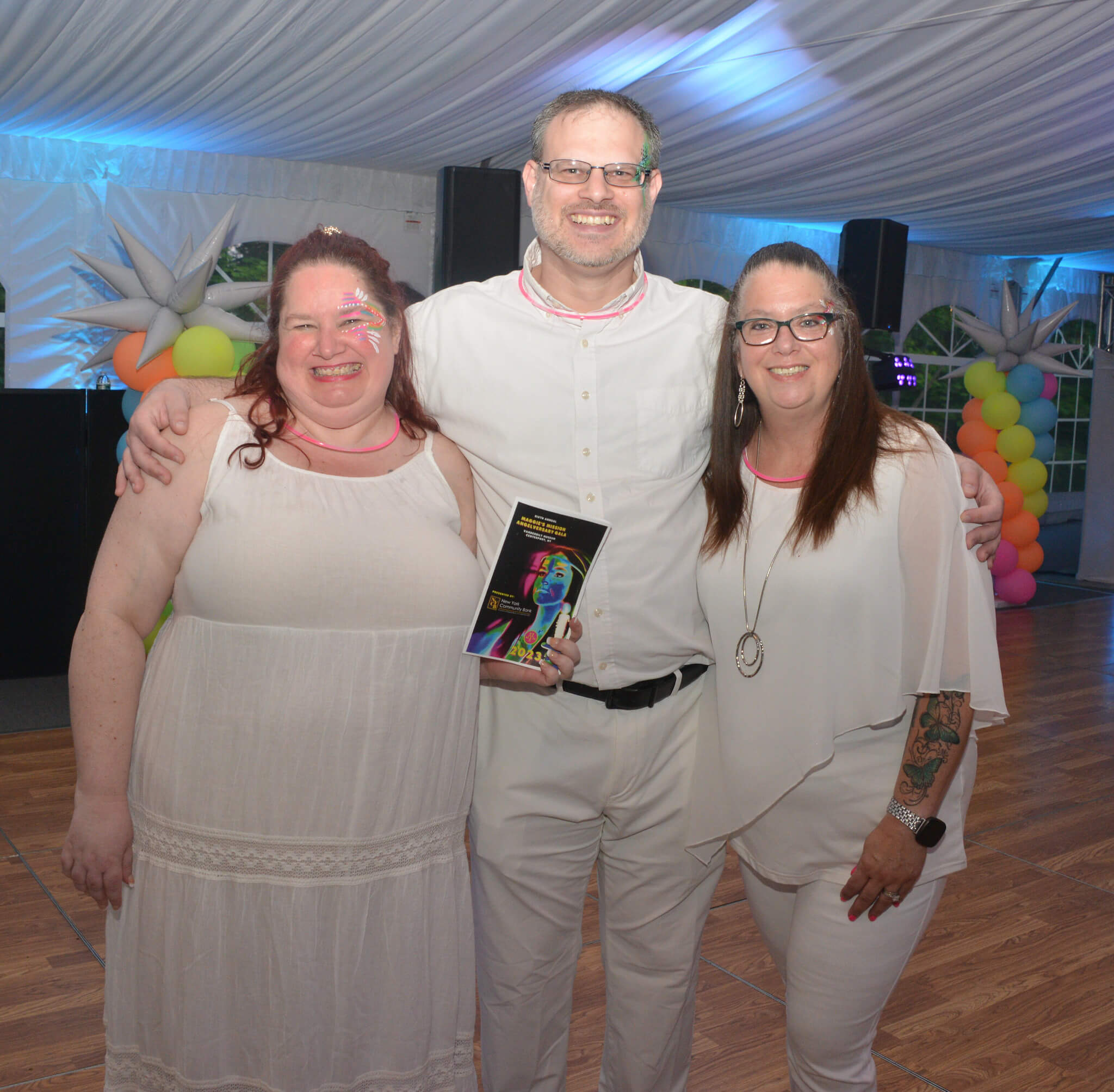 Maggie’s Mission Holds 6th Annual Gold Angelversary Gala