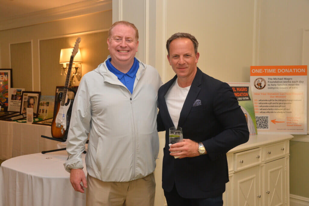 Michael Magro Foundation Hosts Annual Golf Outing at Cold Spring ...