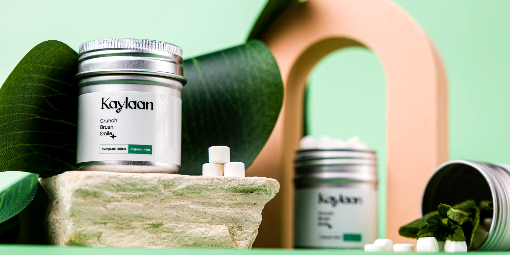 Long Island Woman Creates Toothpaste Tablet Brand to Help Reduce ...