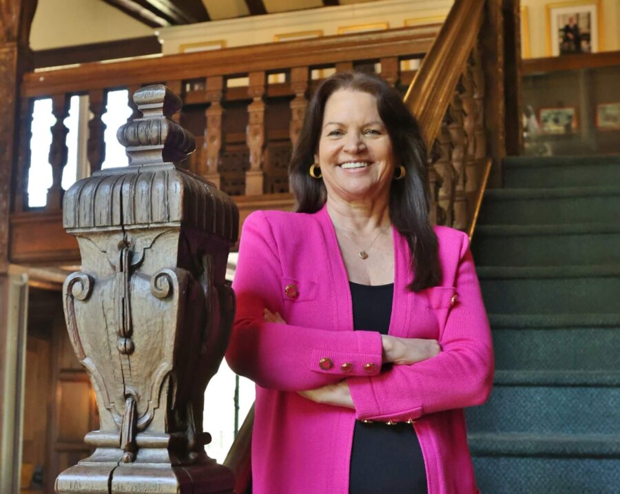 Long Island University: Building for the Future