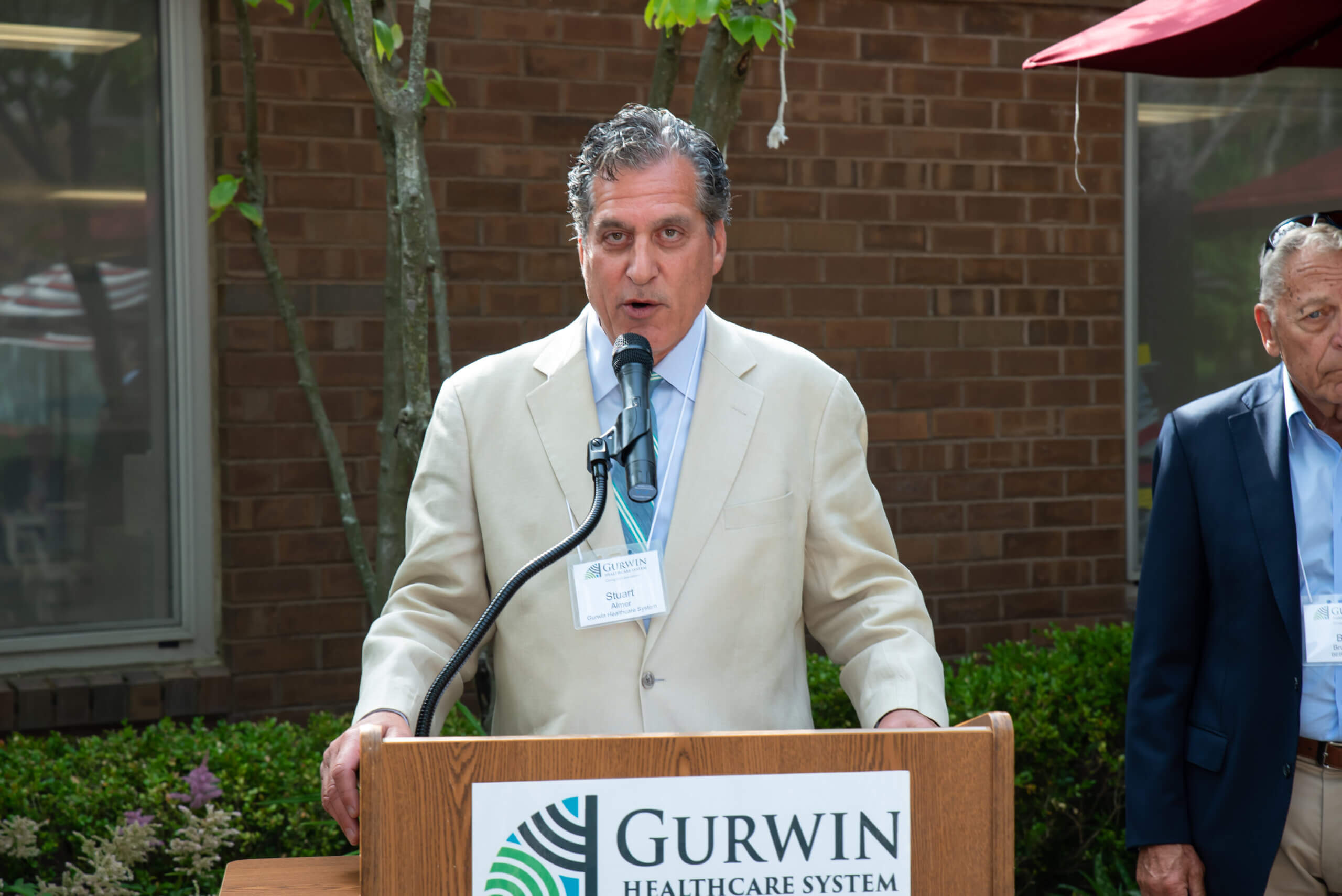 Gurwin Healthcare System Holds Ribbon Cutting for New Immersion Room in ...