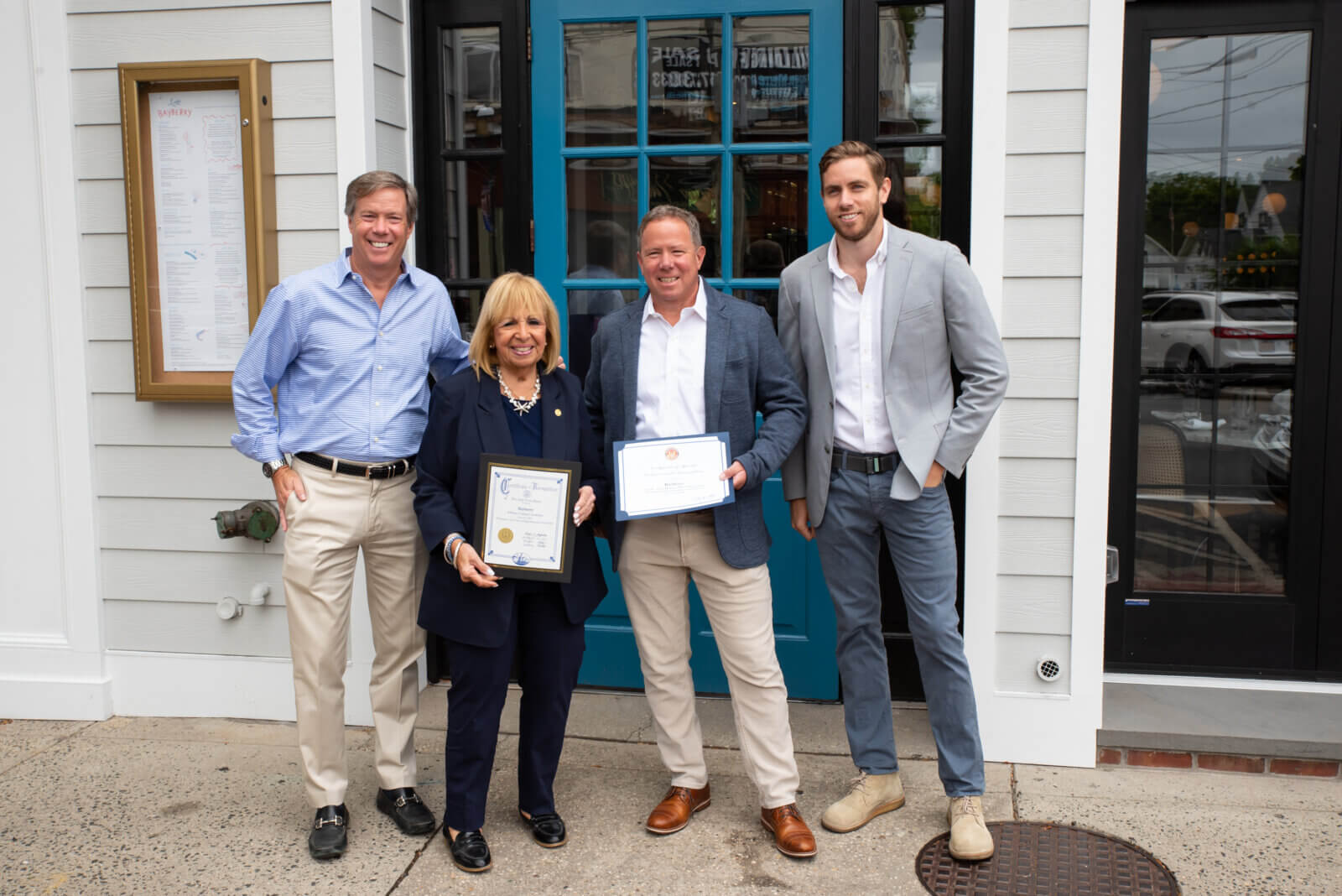 Lessing’s Hospitality Group to Debut Newest Restaurant, Bayberry, for ...