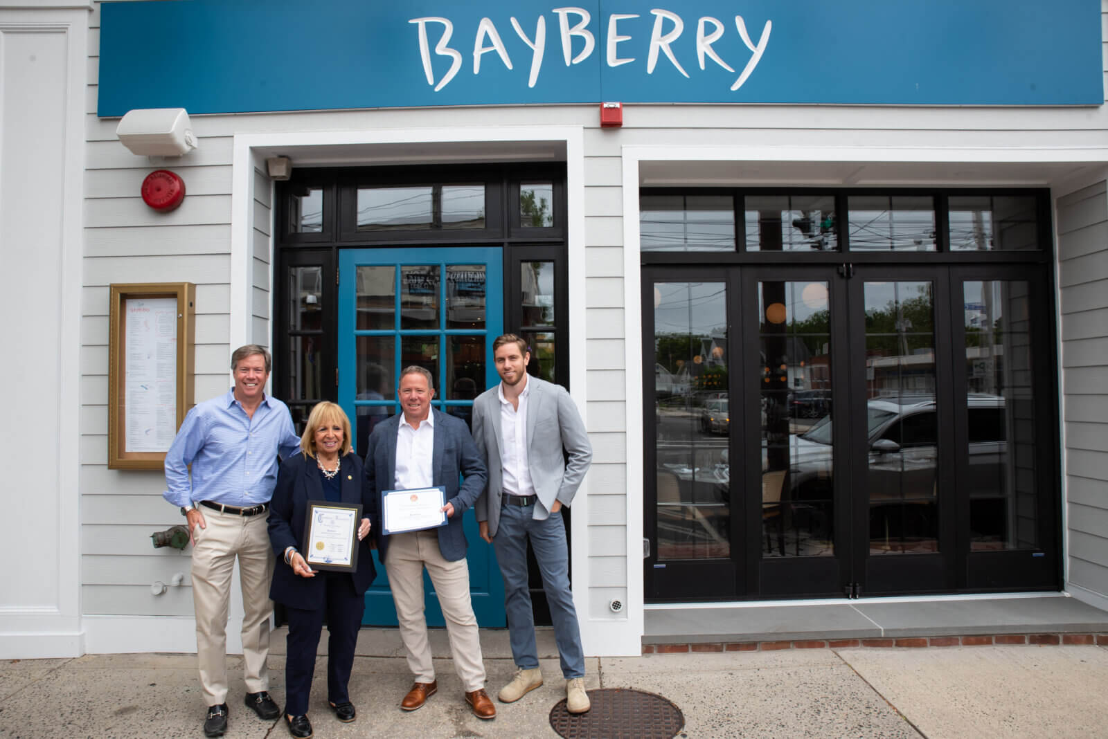 Lessing’s Hospitality Group to Debut Newest Restaurant, Bayberry, for ...