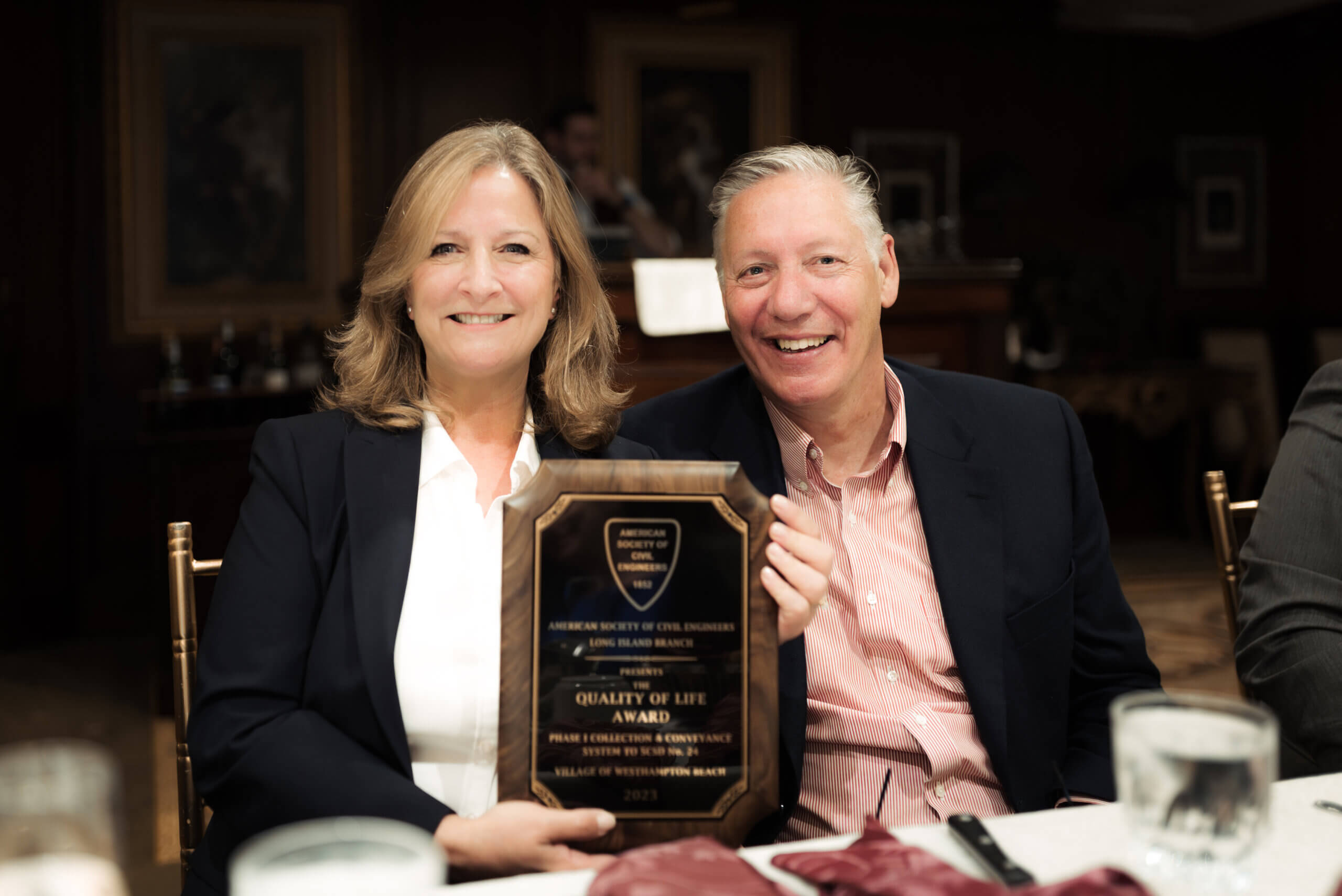 Village of Westhampton Beach Recognized By American Society of Civil ...