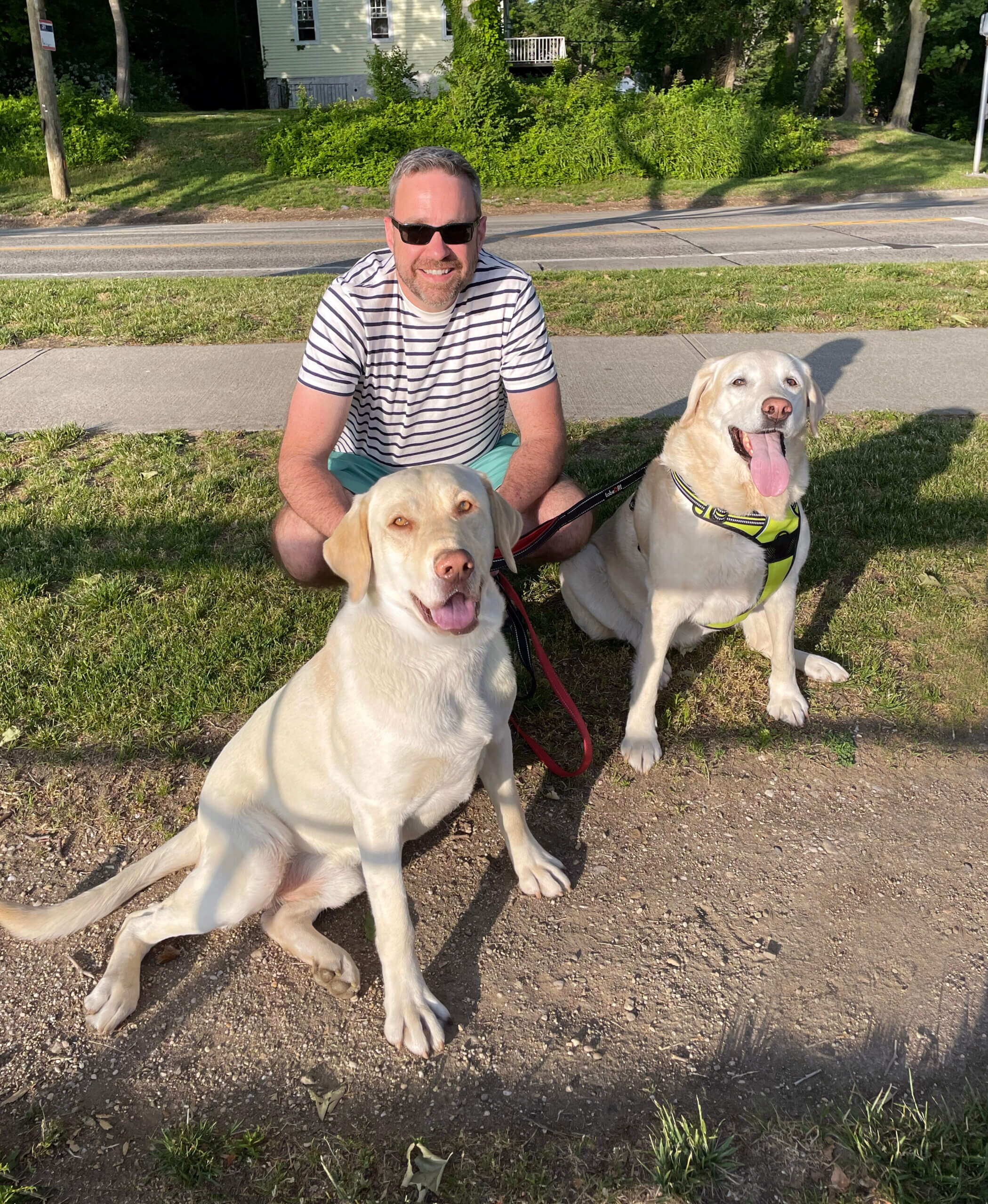 North Shore Animal League Rescue Mission Life-Changing for One Employee