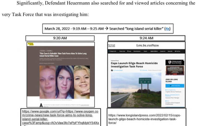 Gilgo Beach Serial Killer ‘Ogre’ Suspect Rex Heuermann Defies Genius Myth