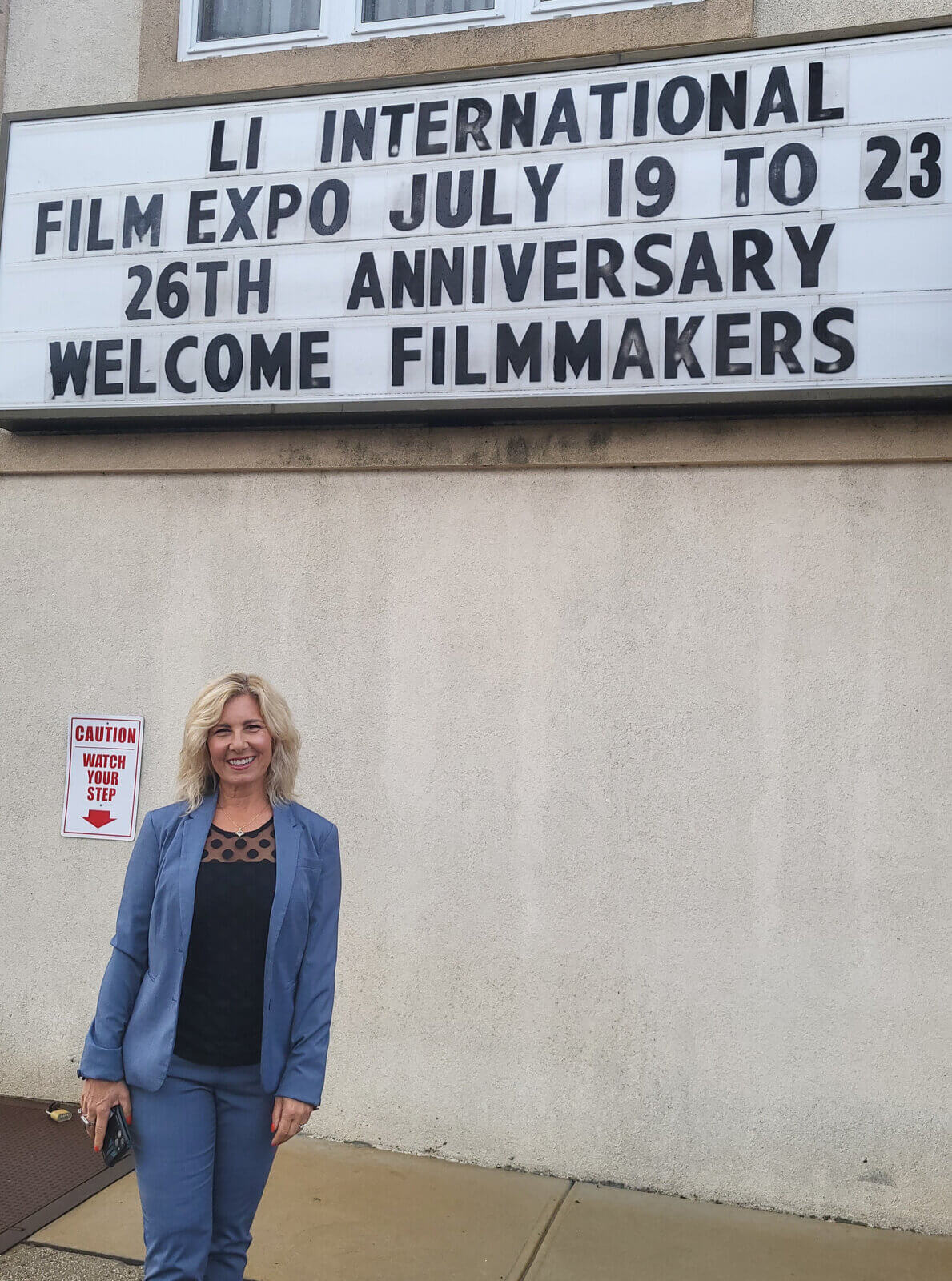 Long Island International Film Expo (LIIFE) opens with Director’s ...