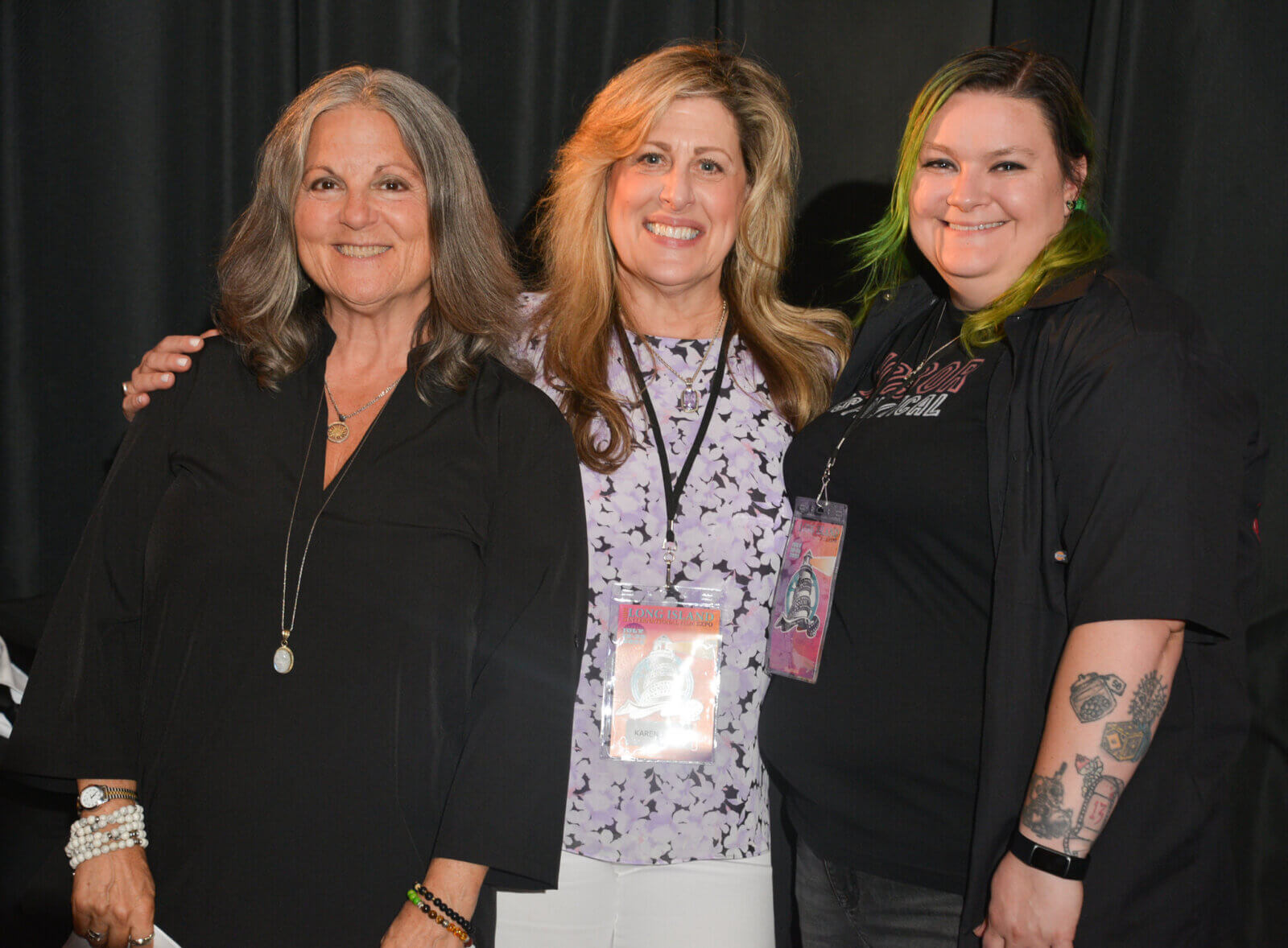 Winners Announced at the 26th Annual Long Island International Film ...