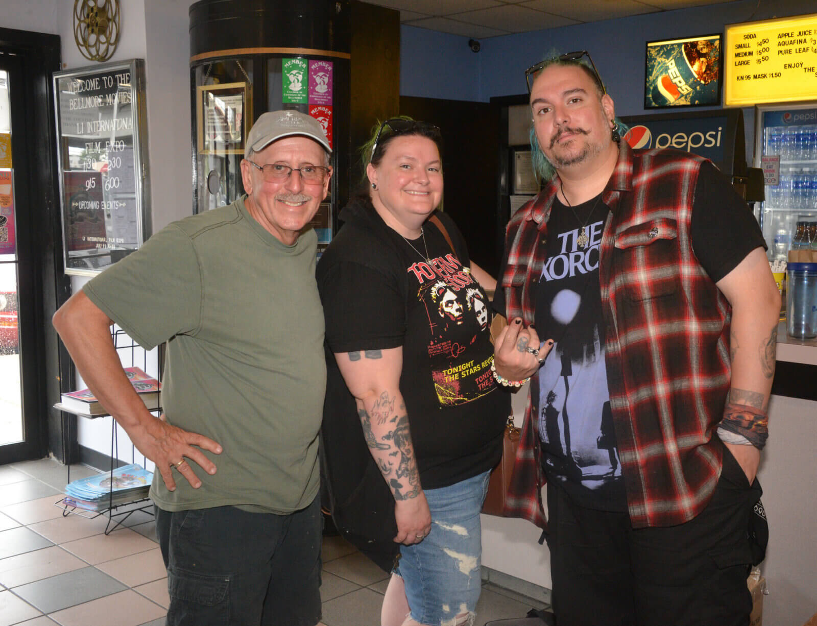 Long Island International Film Expo (LIIFE) opens with Director’s ...