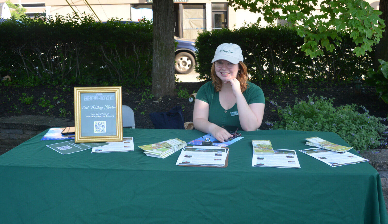 Opening Night at Westbury’s Free Summer Concert Series