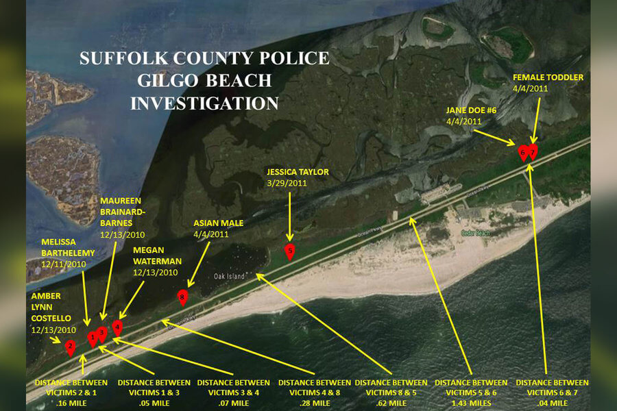 Gilgo Beach Serial Killer ‘Ogre’ Suspect Rex Heuermann Defies Genius Myth