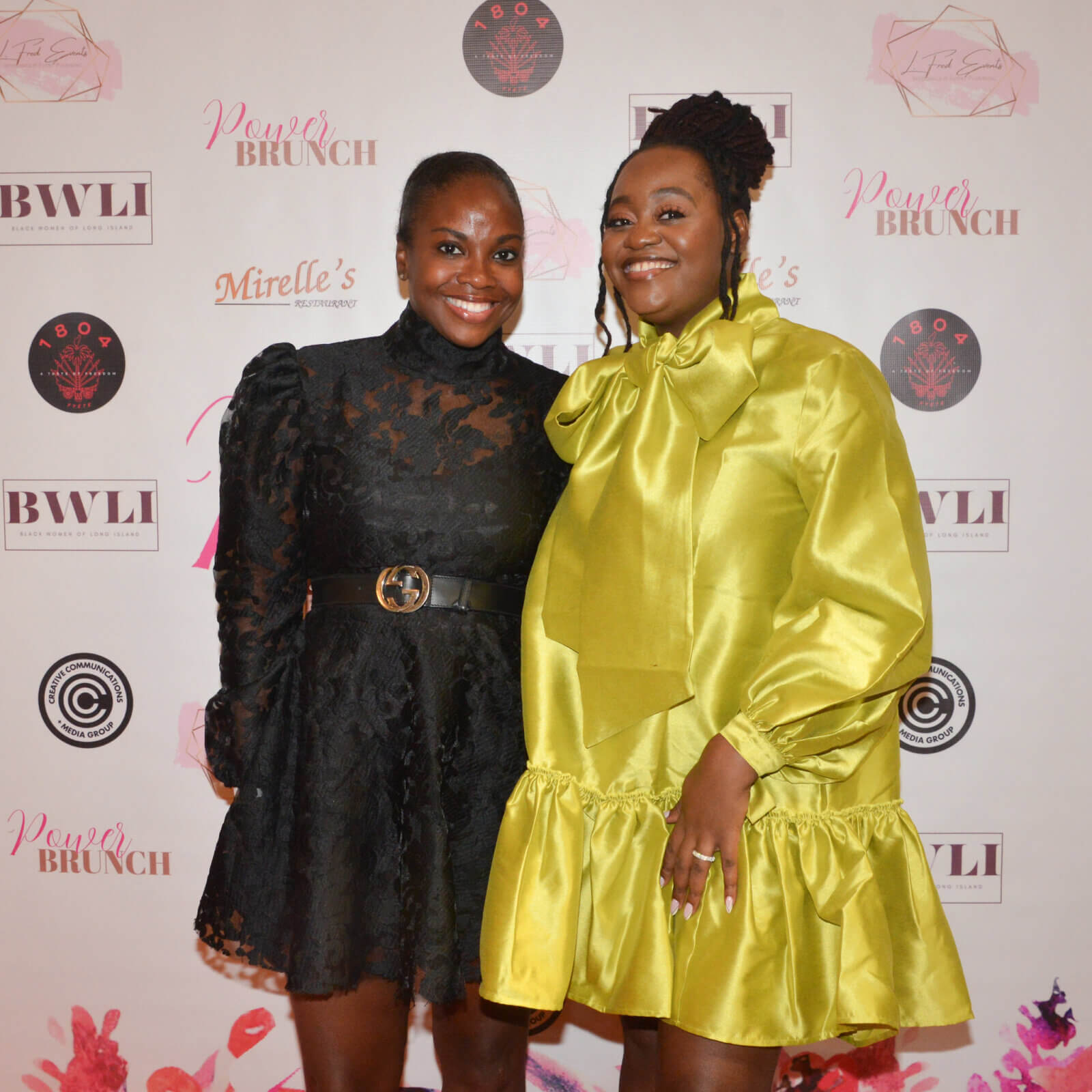 Entrepreneurs, Professionals Honored By Black Women of Long Island (BWLI)