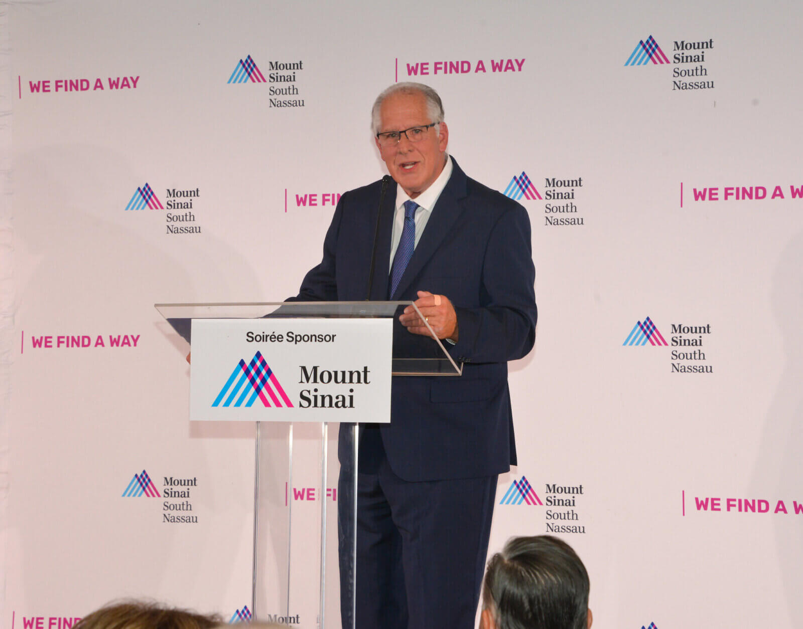 Mount Sinai South Nassau Under the Stars Gala Is A Success