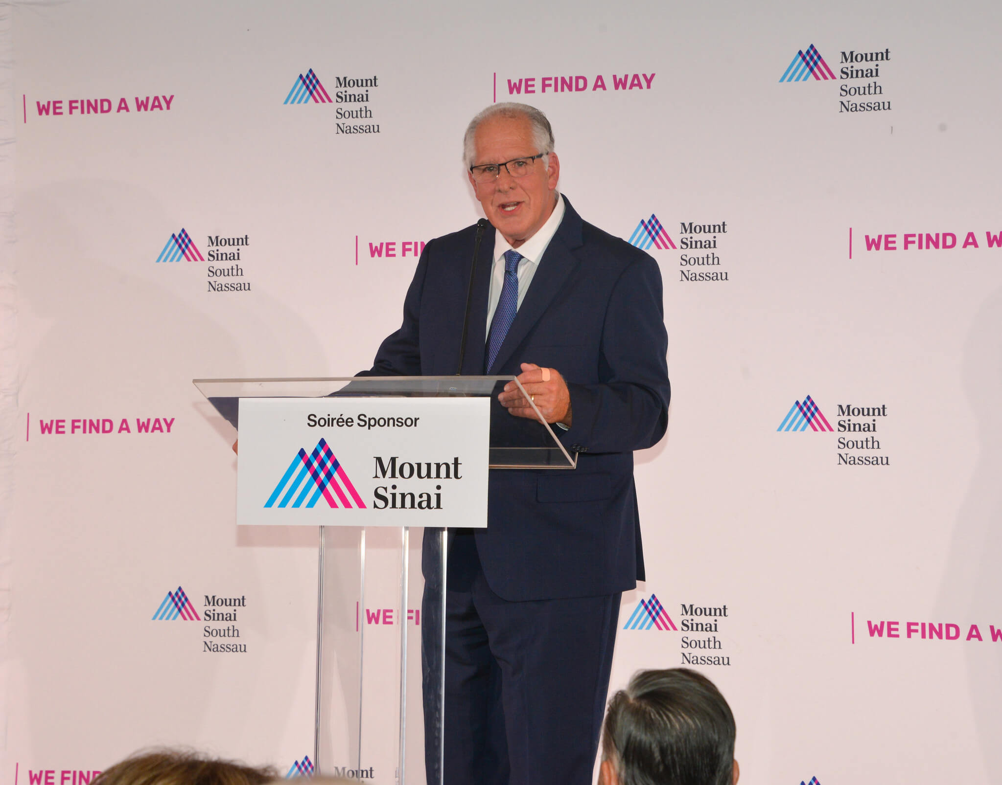 Mount Sinai South Nassau Under the Stars Gala Is A Success