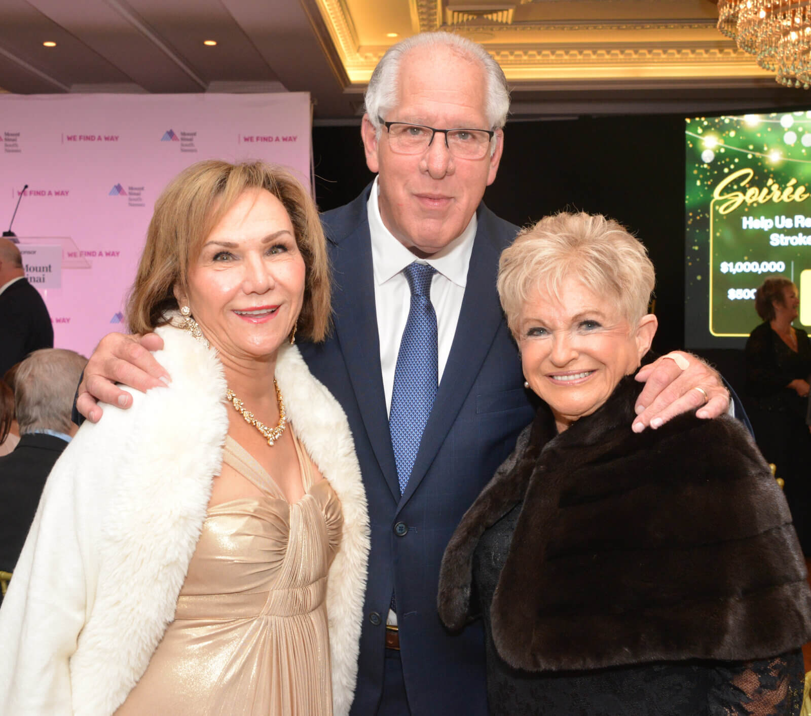 Mount Sinai South Nassau Under the Stars Gala Is A Success