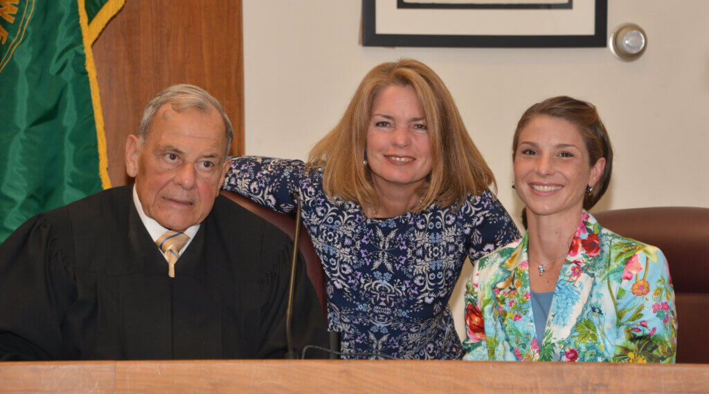 Accolades for Retiring Westbury Village Judge Thomas Liotti