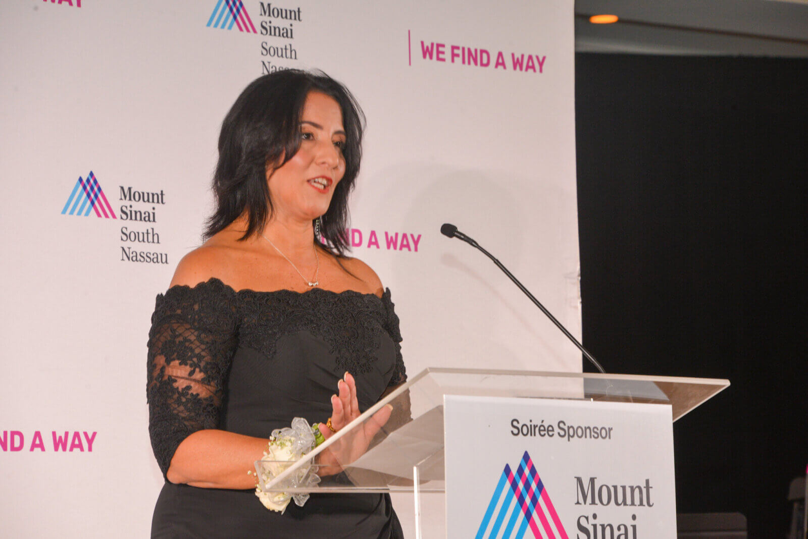 Mount Sinai South Nassau Under the Stars Gala Is A Success
