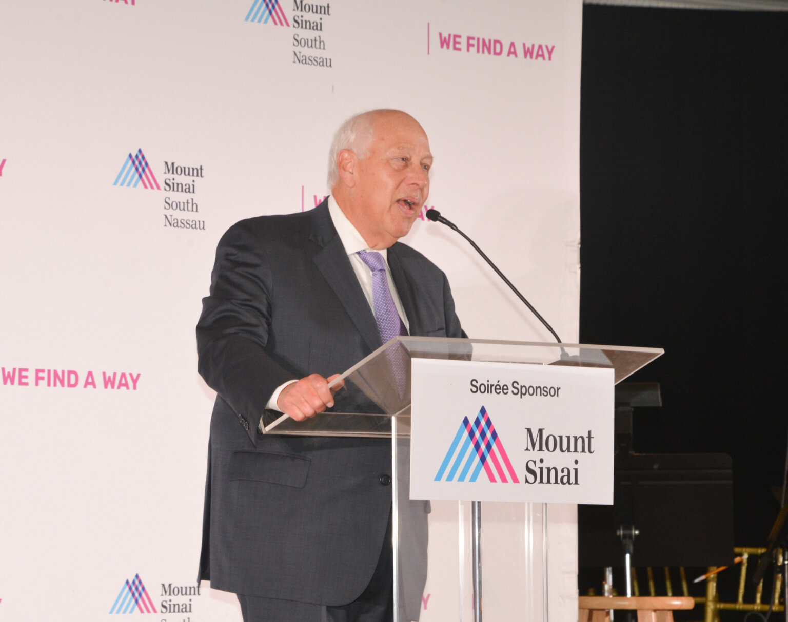 Mount Sinai South Nassau Under the Stars Gala Is A Success