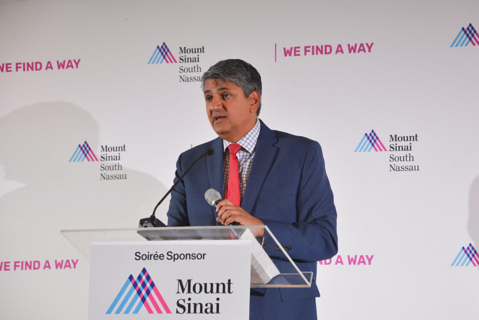 Mount Sinai South Nassau Under the Stars Gala Is A Success