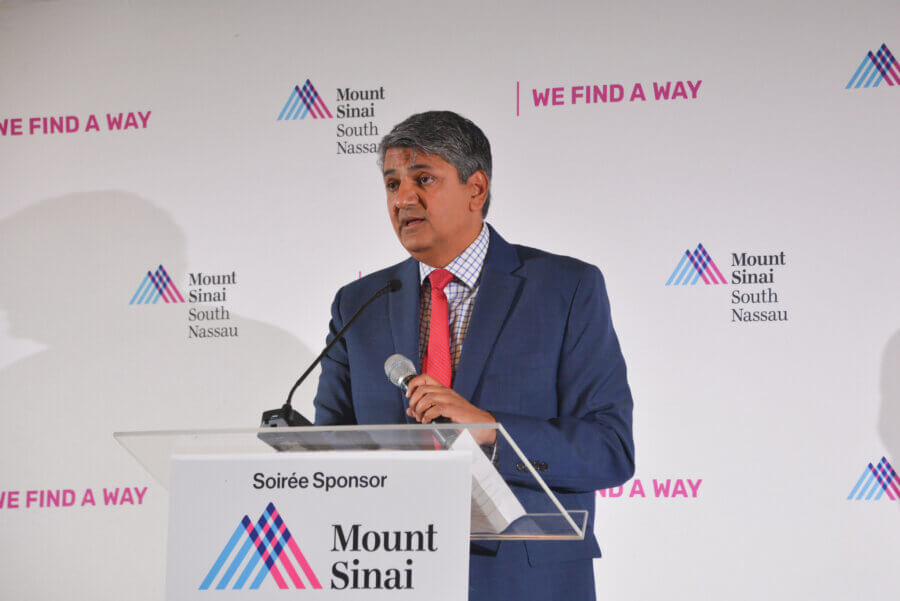 Mount Sinai South Nassau Under the Stars Gala Is A Success