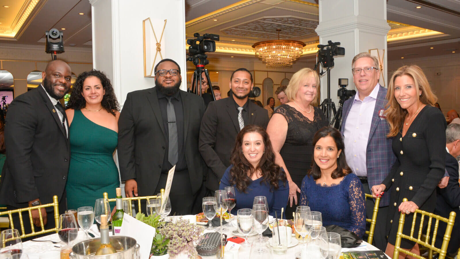 Mount Sinai South Nassau Under the Stars Gala Is A Success