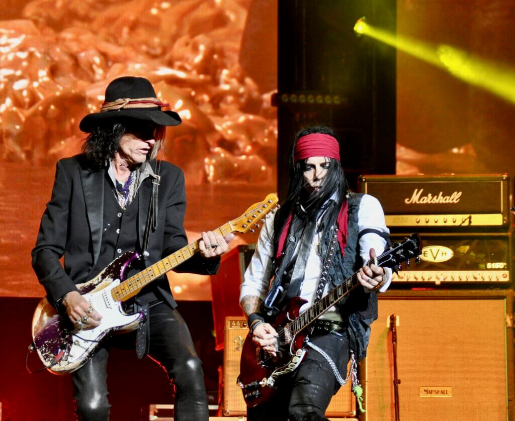 Interview With a (Hollywood) Vampire: Tommy Henriksen