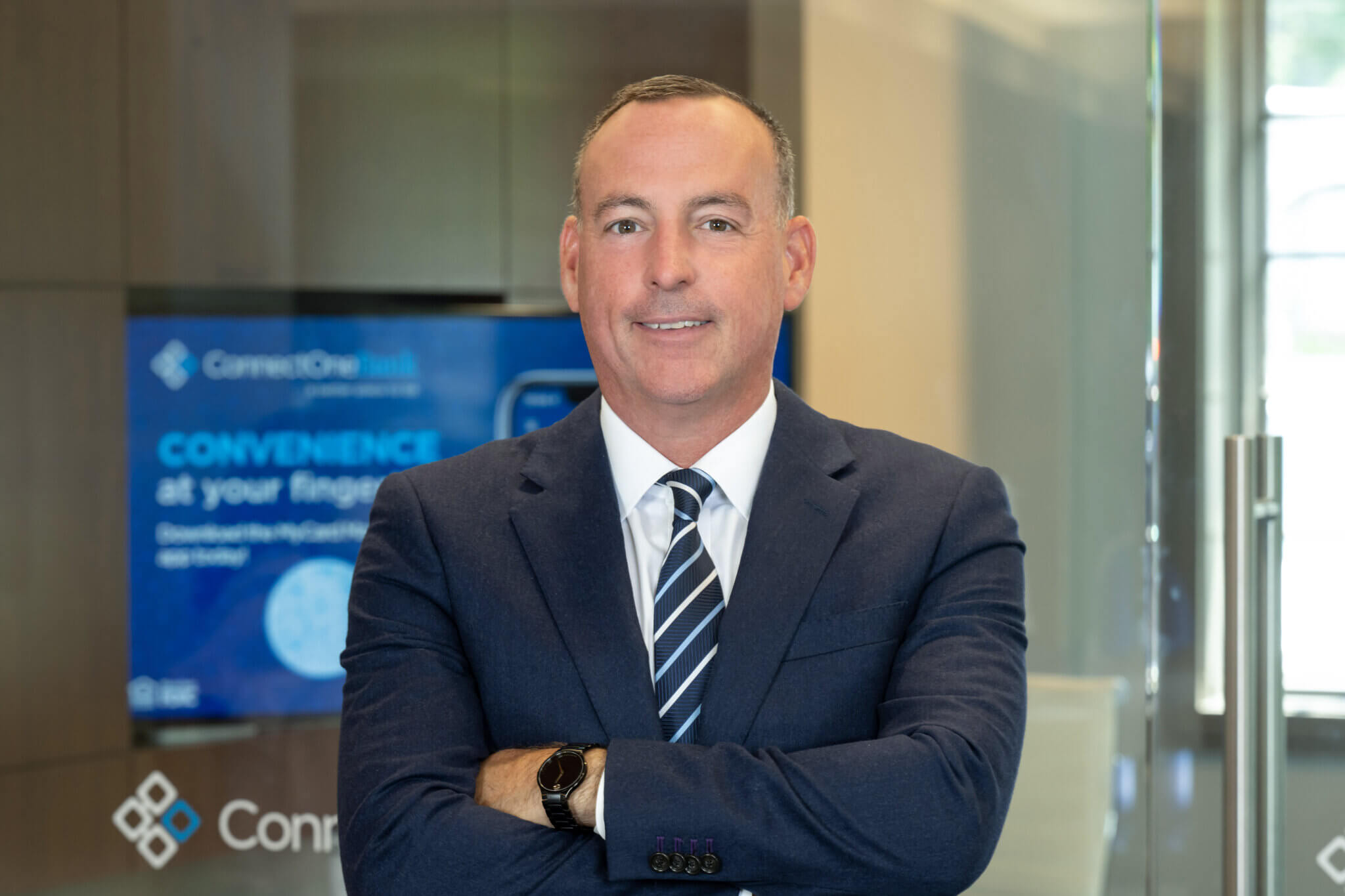 Connecting Long Island: How Kevin Santacroce is Growing ConnectOne