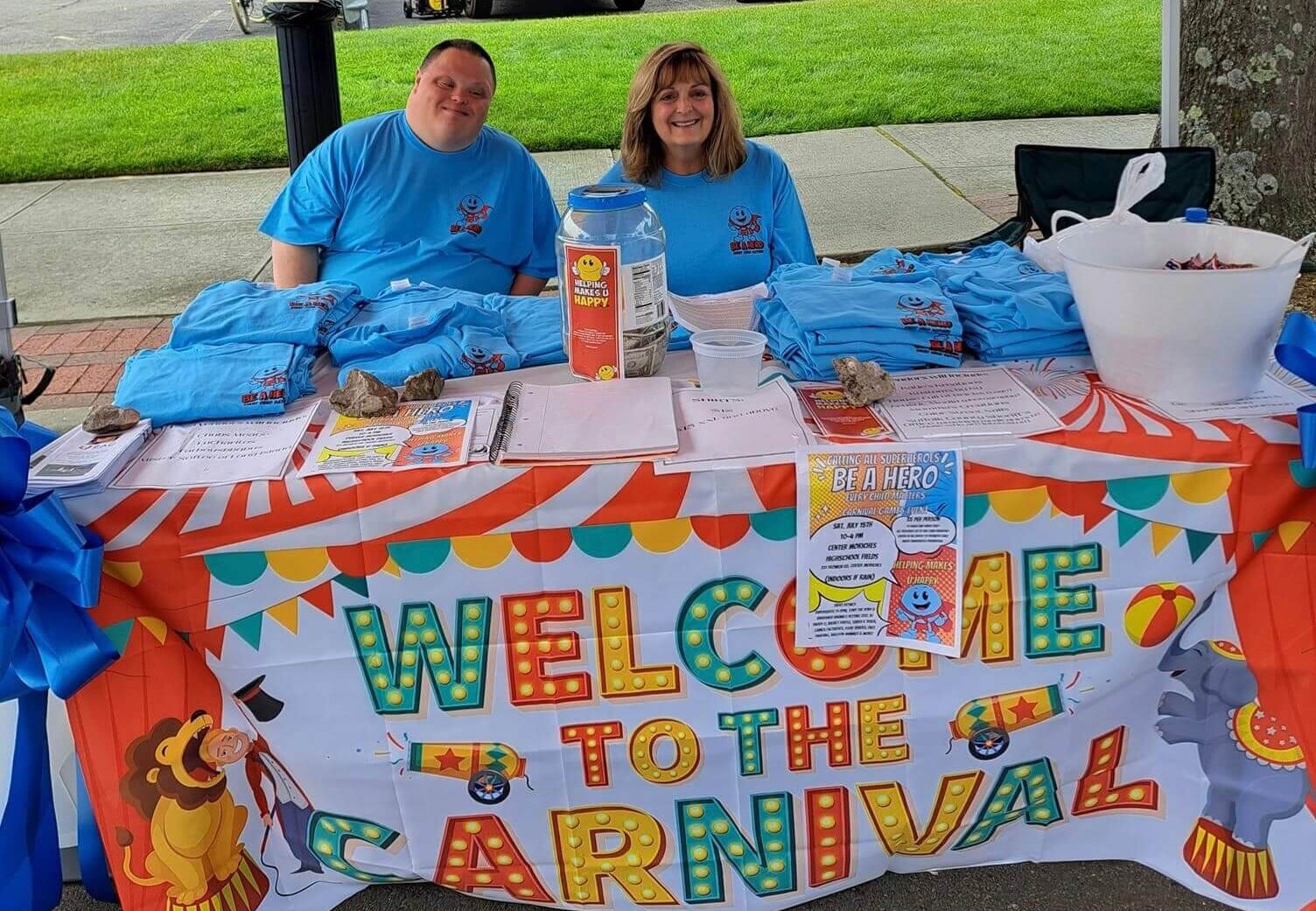 Helping Makes U Happy — Eight Years Of Successful Charity